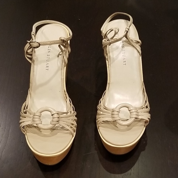 Colin Stuart | Shoes | Colin Stuart Womans 85m Wedge | Poshmark